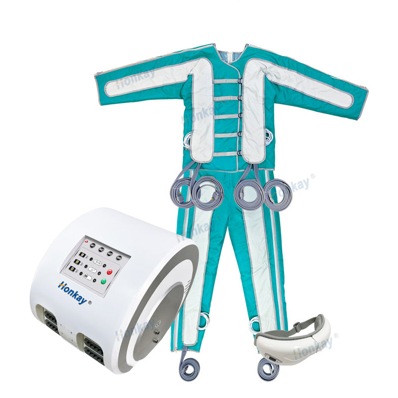 Pressotherapy Machine – HonkayTherapy